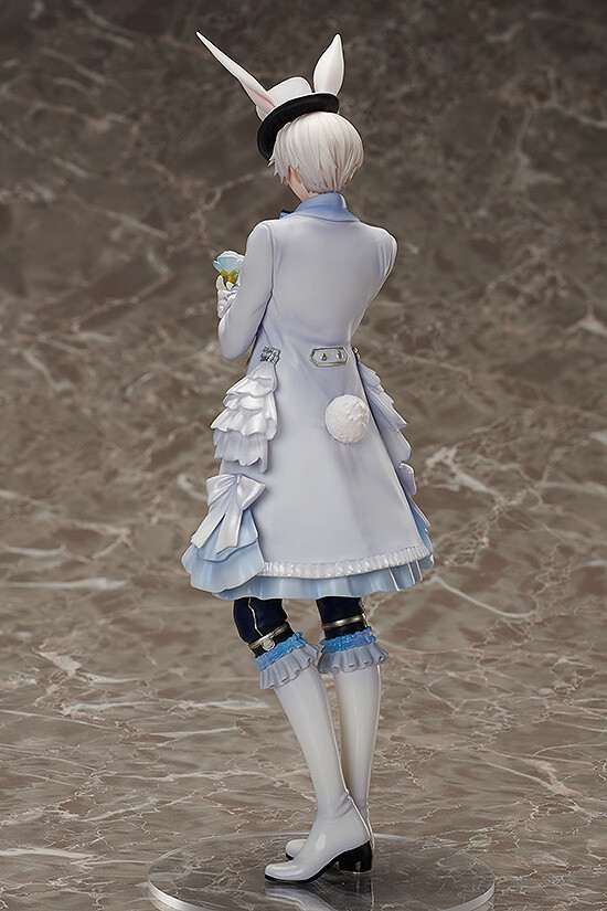 Tsukiuta Shun Shimotsuki: Rabbits Kingdom Ver. 1/8 Scale Figure ...