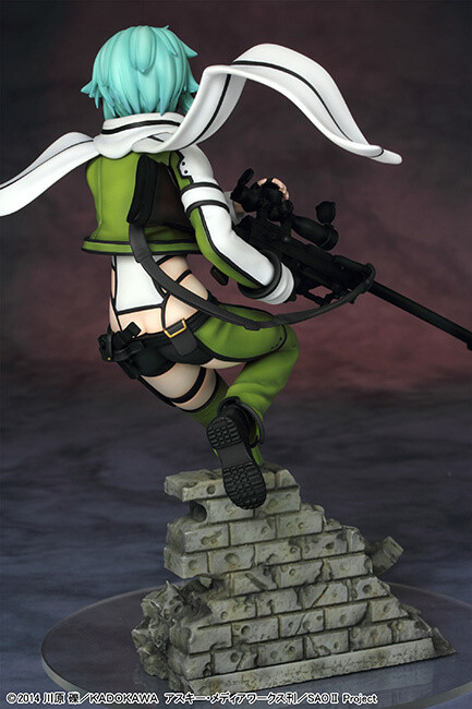 [Sword Art Online] Sinon Figure - Tokyo Otaku Mode (TOM)