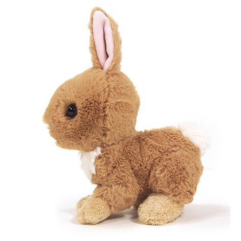 Fluffies Small Rabbit Plush: Sunlemon - Tokyo Otaku Mode (TOM)