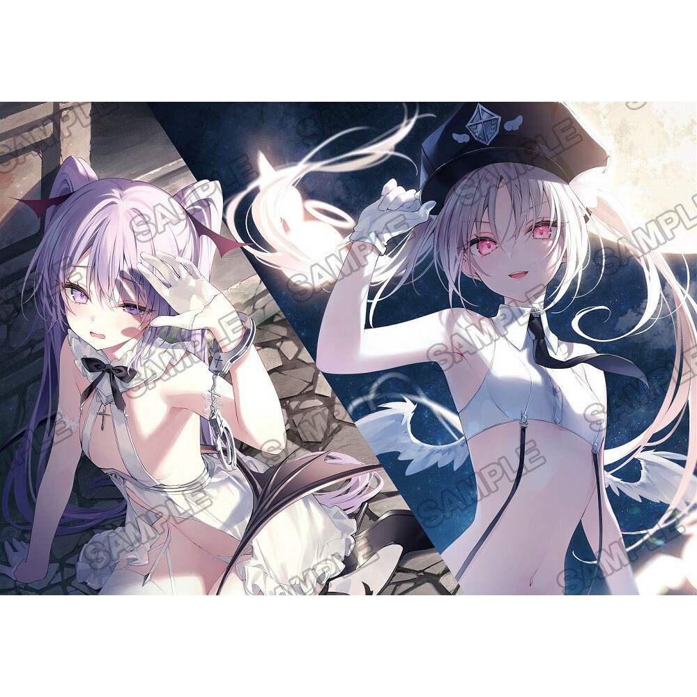 MF Tapestry J090 Carneades Double Suede B2 Tapestry: KADOKAWA - Tokyo Otaku Mode (TOM)