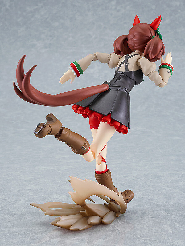figma Uma Musume: Pretty Derby Nice Nature: MAX FACTORY - Tokyo Otaku ...