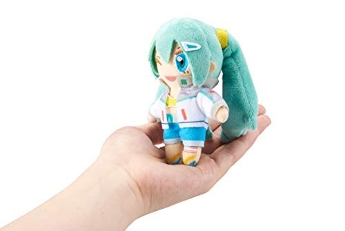 DBC x Hatsune Miku Beach Miku Ver. Plush - Tokyo Otaku Mode (TOM)