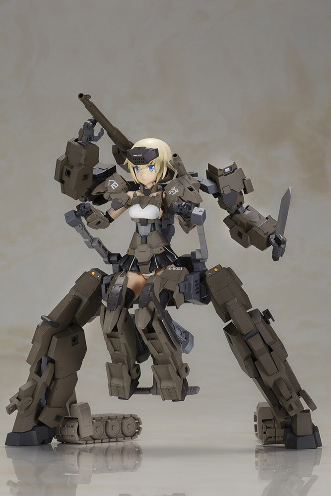 Frame Arms Girl Gourai-Kai w/ Exosuit Gourai: KOTOBUKIYA - Tokyo Otaku ...