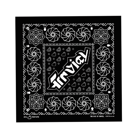 The King of Games Splatoon 2 FishFry Biscuit Bandana - Tokyo Otaku Mode ...