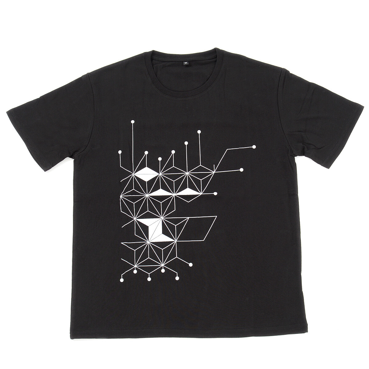 Perfume 3rd World Tour T-Shirt (Black) - Tokyo Otaku Mode (TOM)