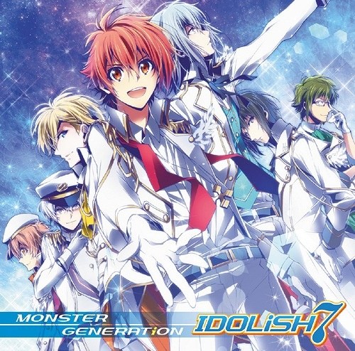 Idolish 7 Single: Monster Generation - Tokyo Otaku Mode (TOM)