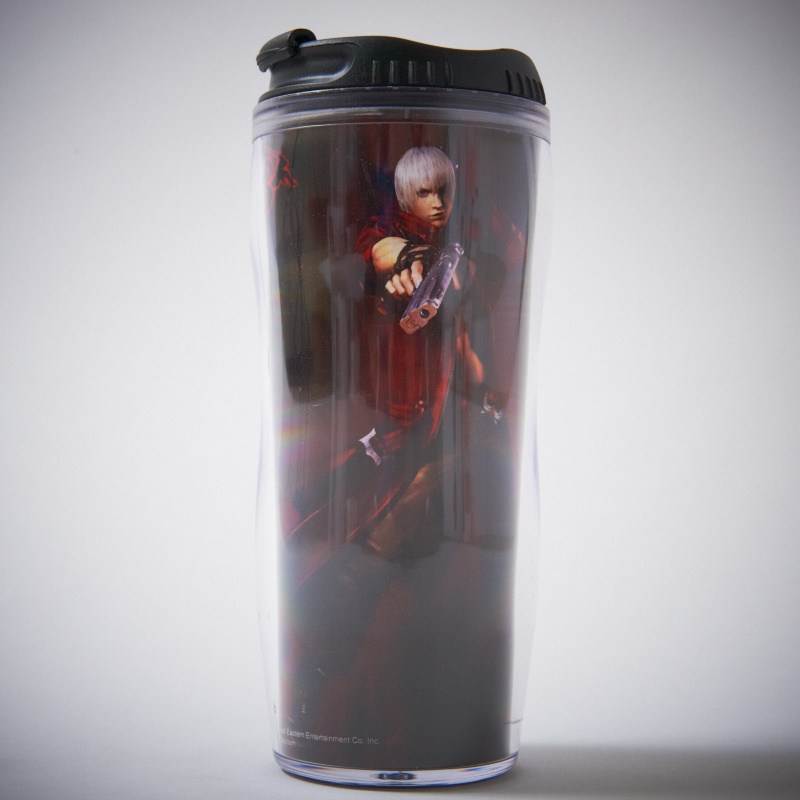 Devil May Cry Dante Tumbler - Tokyo Otaku Mode (TOM)