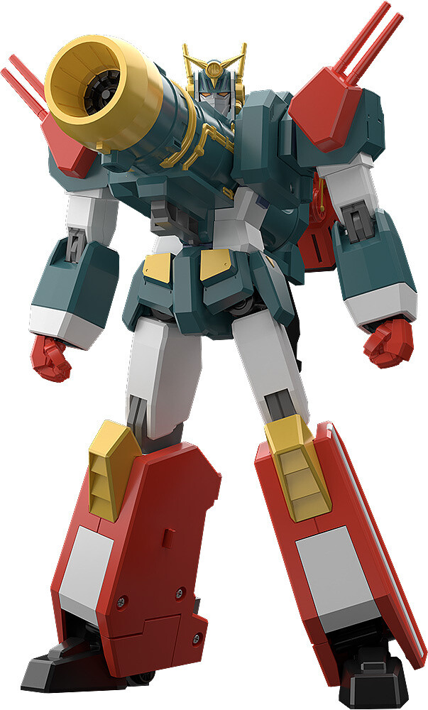 The Gattai The Brave Express Might Gaine Might Gunner + Perfect Option ...
