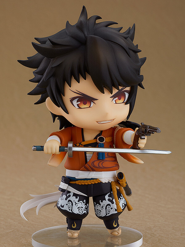 Nendoroid Touken Ranbu Mutsunokami Yoshiyuki: Good Smile Company ...