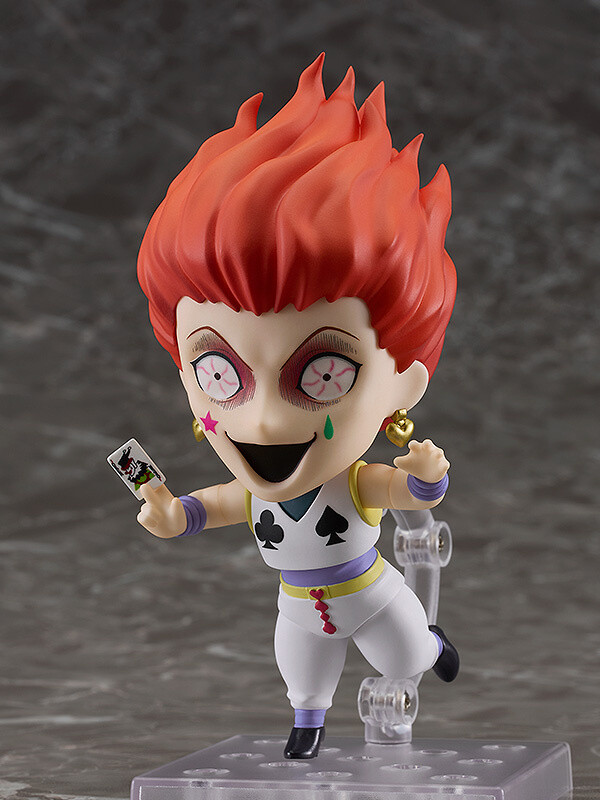 Nendoroid Hunter x Hunter Hyskoa (Hisoka) - Tokyo Otaku Mode (TOM)