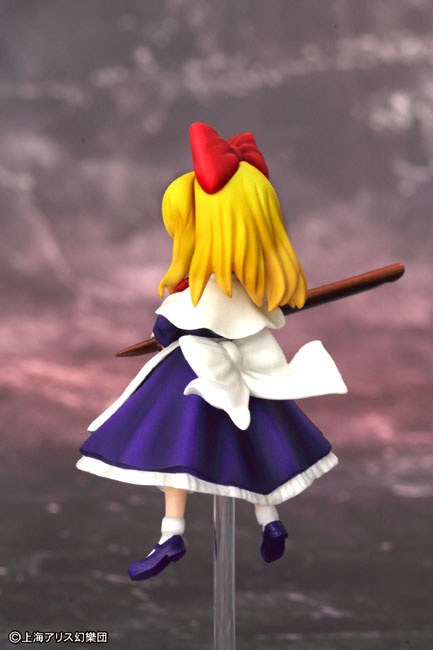 Touhou Alice Doll Non-Scale Figure Set: Griffon Enterprises - Tokyo ...