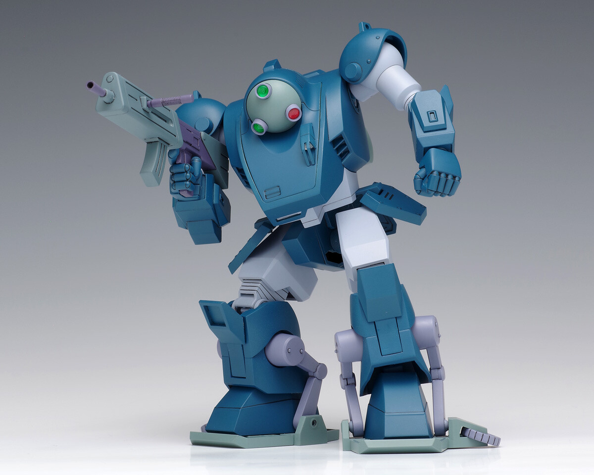 Armored Trooper Votoms Diving Beetle PS Edition (Re-run): Wave 29% OFF ...