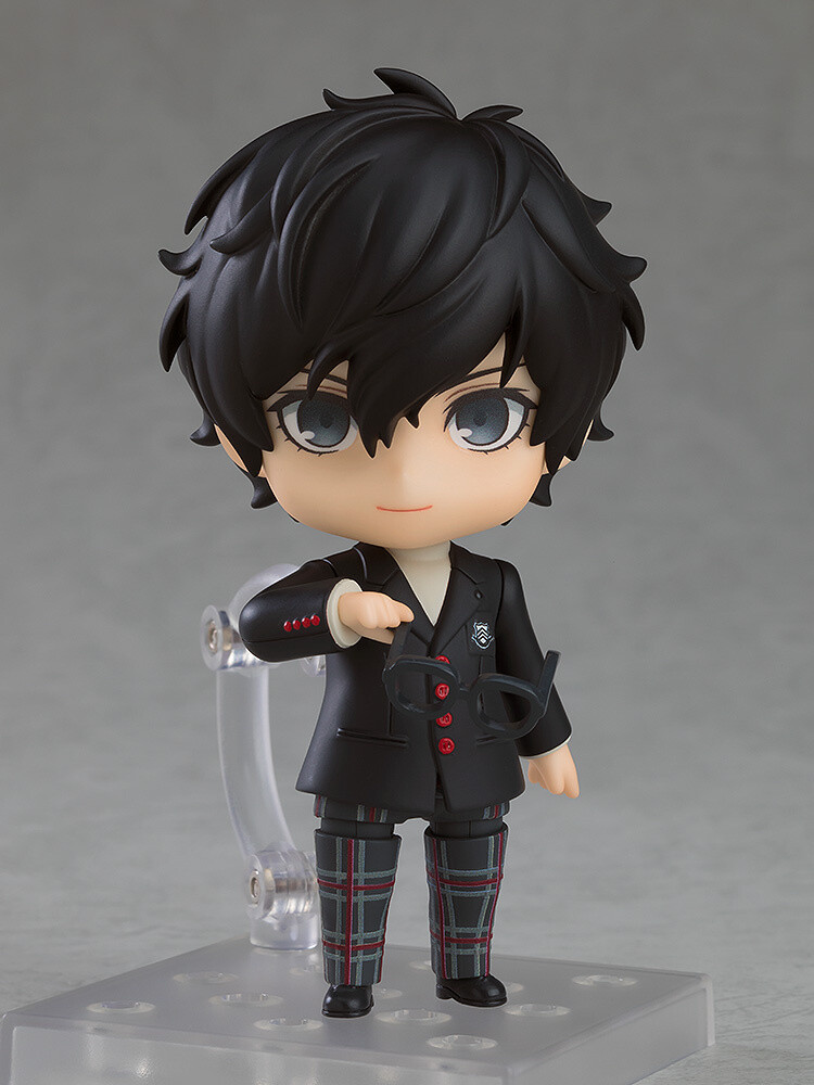 Nendoroid Persona 5 Royal Hero: School Uniform Ver. (Re-run): Good ...