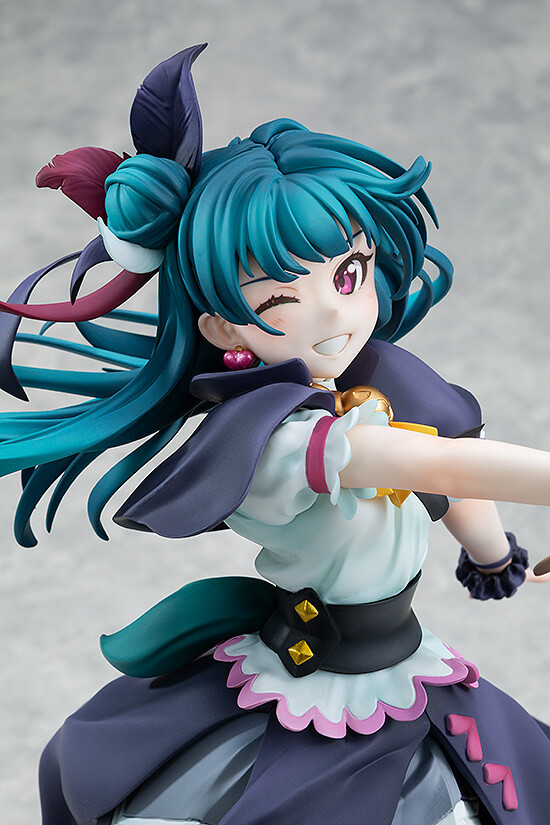 Genjitsu no Yohane: Sunshine in the Mirror Yohane 1/7 Scale Figure ...