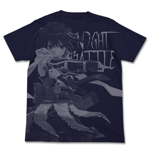 KanColle Sendai Kai Ni T-Shirt: COSPA - Tokyo Otaku Mode (TOM)
