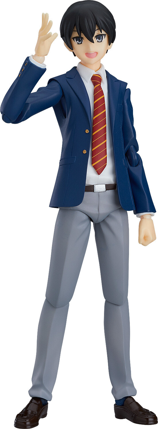 figma Blazer Body (Ryo): MAX FACTORY - Tokyo Otaku Mode (TOM)