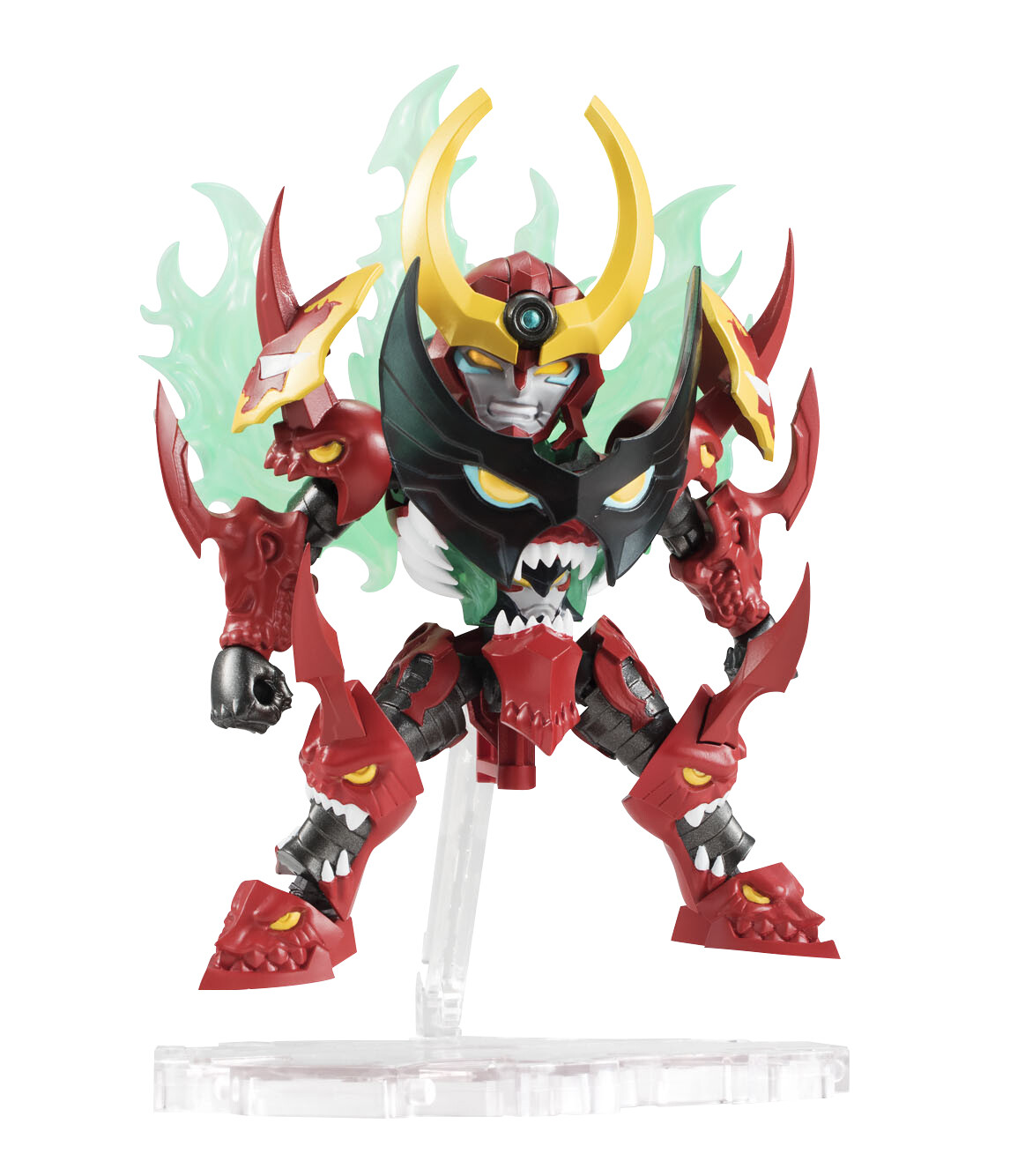 NXEdge Style Gurren Lagann Gunmen Unit: Bandai - Tokyo Otaku Mode (TOM)