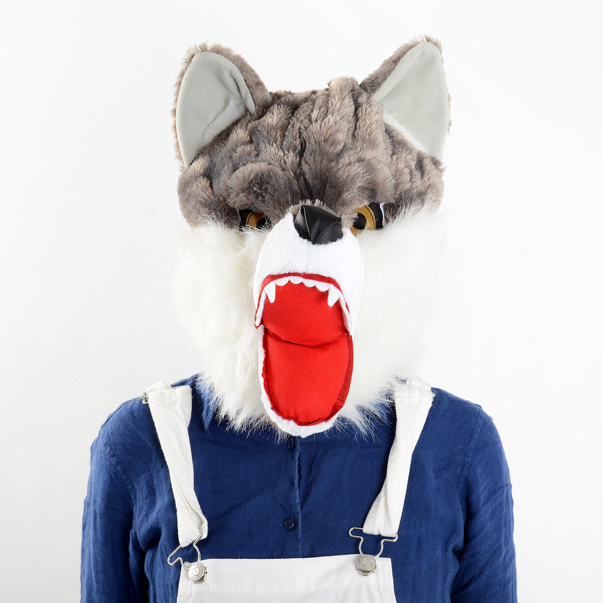 Werewolf Plush Mask: Lian - Tokyo Otaku Mode (TOM)