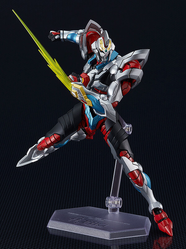 figma SSSS.Gridman Gridman (Primal Fighter): Good Smile Company - Tokyo ...