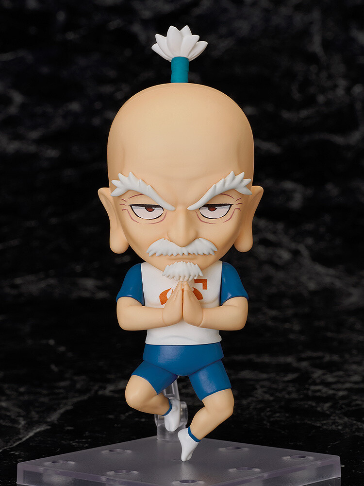 Nendoroid Hunter x Hunter Netero - Tokyo Otaku Mode (TOM)
