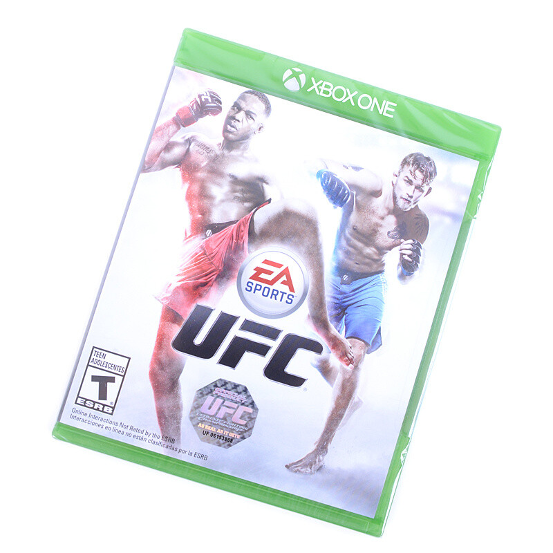 EA Sports UFC (Xbox One) - Tokyo Otaku Mode (TOM)
