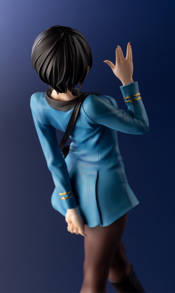 Star Trek Bishoujo Vulcan Science Officer: KOTOBUKIYA - Tokyo Otaku ...