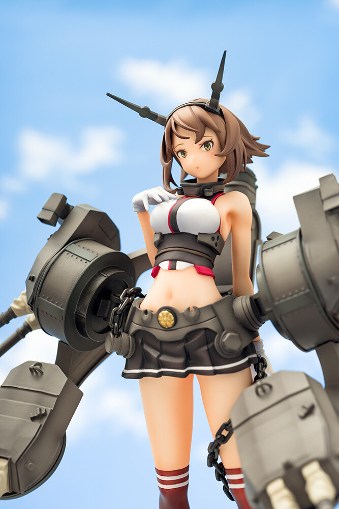 [KanColle] Mutsu Figure: ques Q - Tokyo Otaku Mode (TOM)