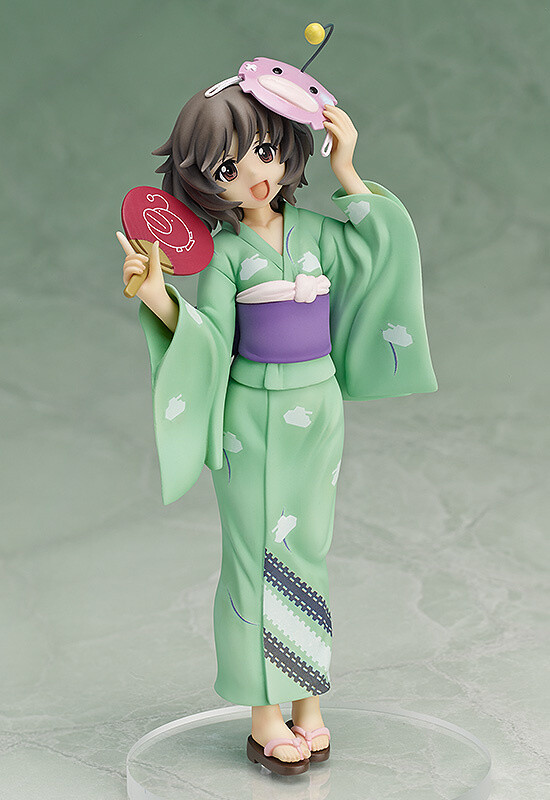 [Girls und Panzer] Yukari Akiyama: Yukata Ver. Figure: FREEing - Tokyo ...