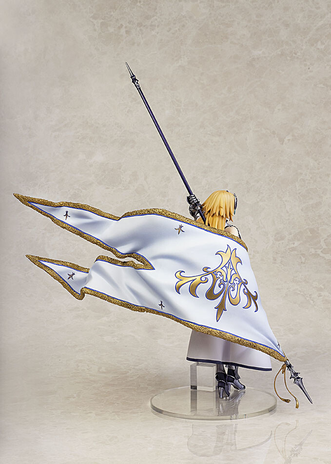 [Fate/Grand Order] Ruler/Jeanne Figure: Type-Moon - Tokyo Otaku Mode (TOM)