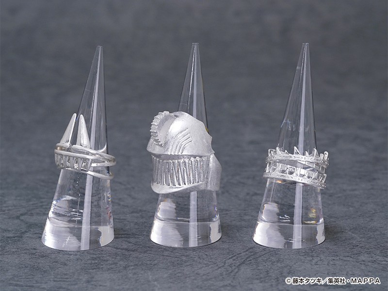 Chainsaw Man Ring: Good Smile Company 73% OFF - Tokyo Otaku Mode (TOM)