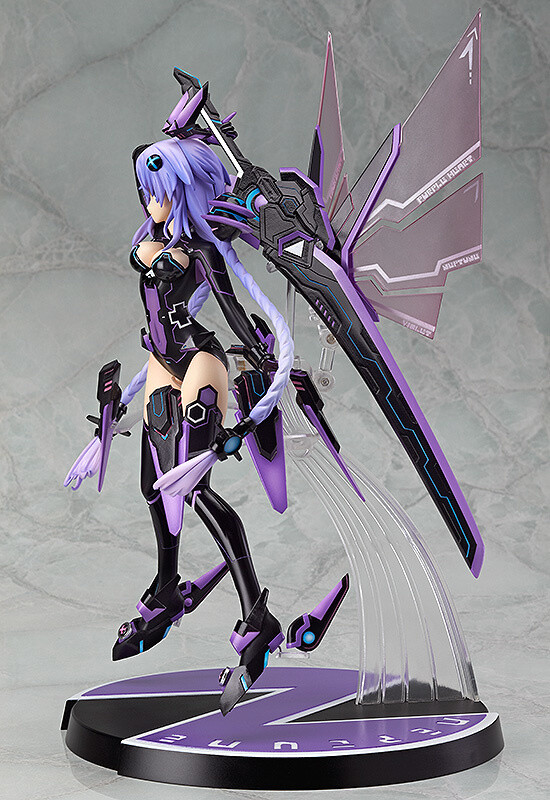 Neptunia Purple Heart Figure: Wing - Tokyo Otaku Mode (TOM)