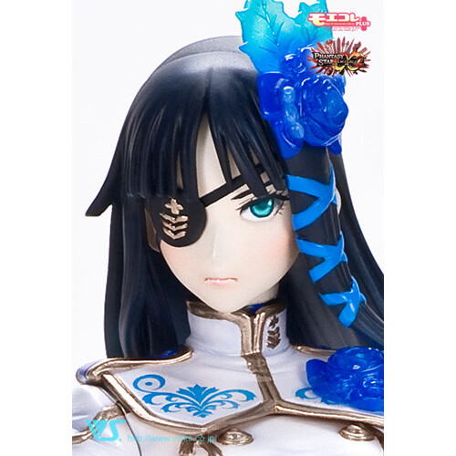 M.O.E. Colle Plus No. 32: Nagisa | Phantasy Star Portable 2 Infinity ...