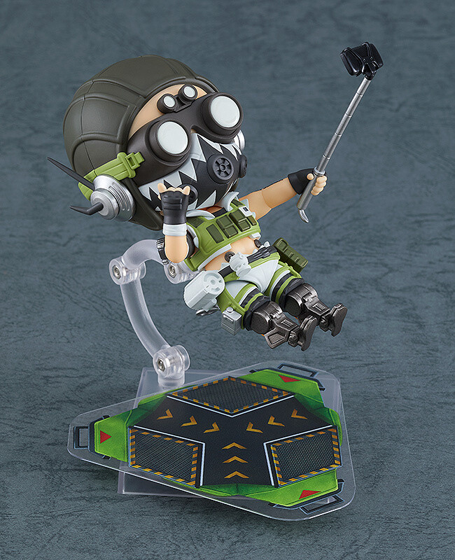 Nendoroid Apex Legends Octane: Good Smile Company - Tokyo Otaku Mode (TOM)