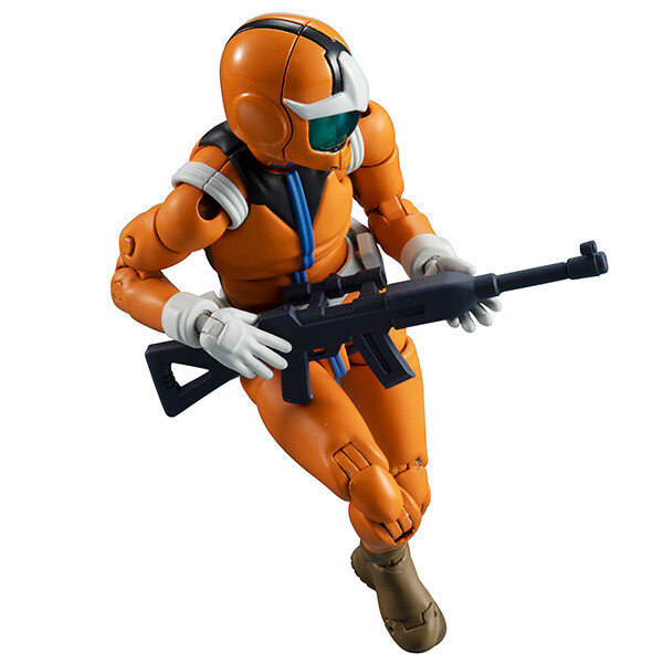 Gundam Military Generation Mobile Suit Gundam Earth Federation Forces ...