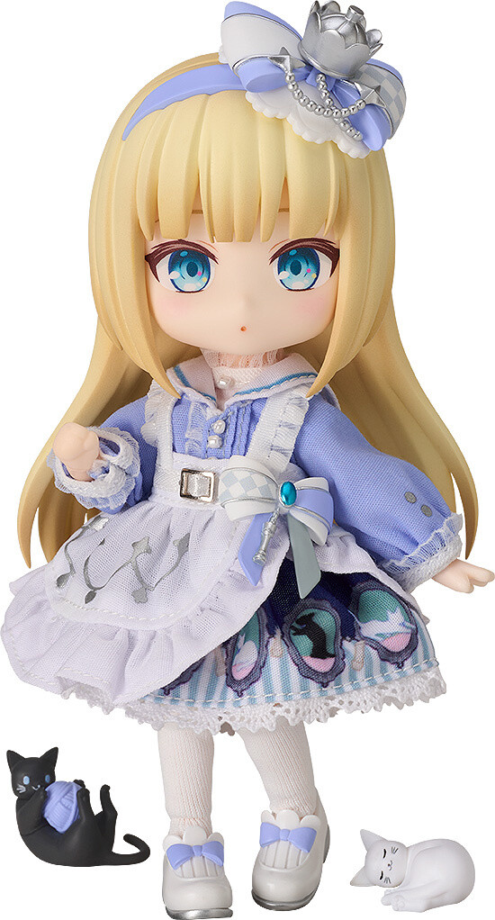 Nendoroid Doll Through the Looking-Glass: Alice: Good Smile Company 20% ...