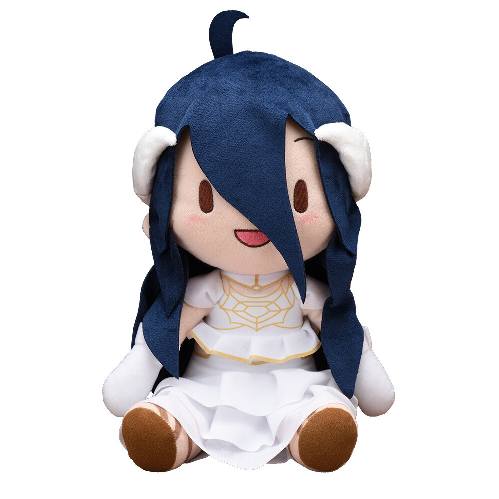 Overlord Albedo Fuwa Petit Plush L - Tokyo Otaku Mode (TOM)