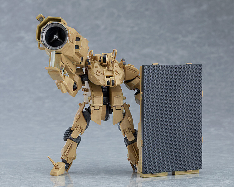 Moderoid Obsolete 1/35 USMC Exoframe: Anti-Artillery Laser System: Good ...