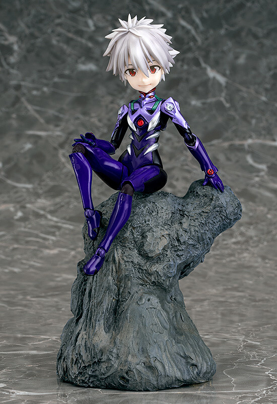 Parfom R! Rebuild of Evangelion Kaworu Nagisa: Phat! - Tokyo Otaku Mode ...