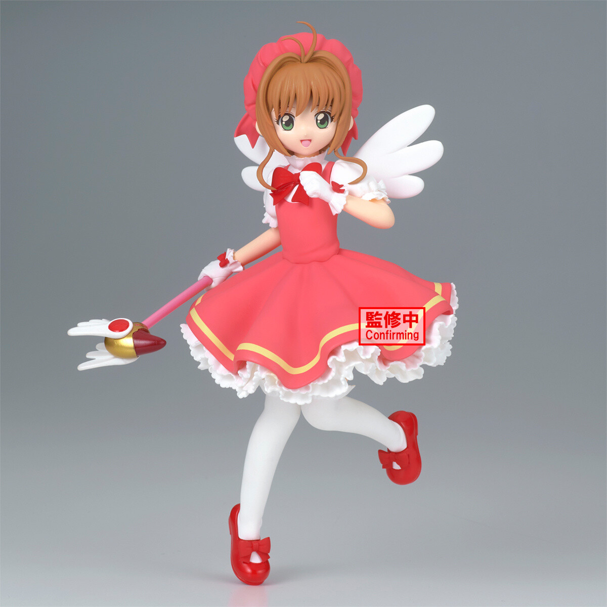 Cardcaptor Sakura: Clow Card Sakura Kinomoto Non-Scale Figure - Tokyo ...