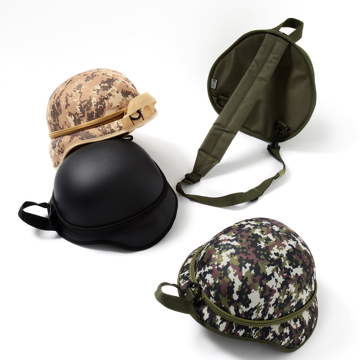 Helmet-Shaped Backpacks - Tokyo Otaku Mode (TOM)