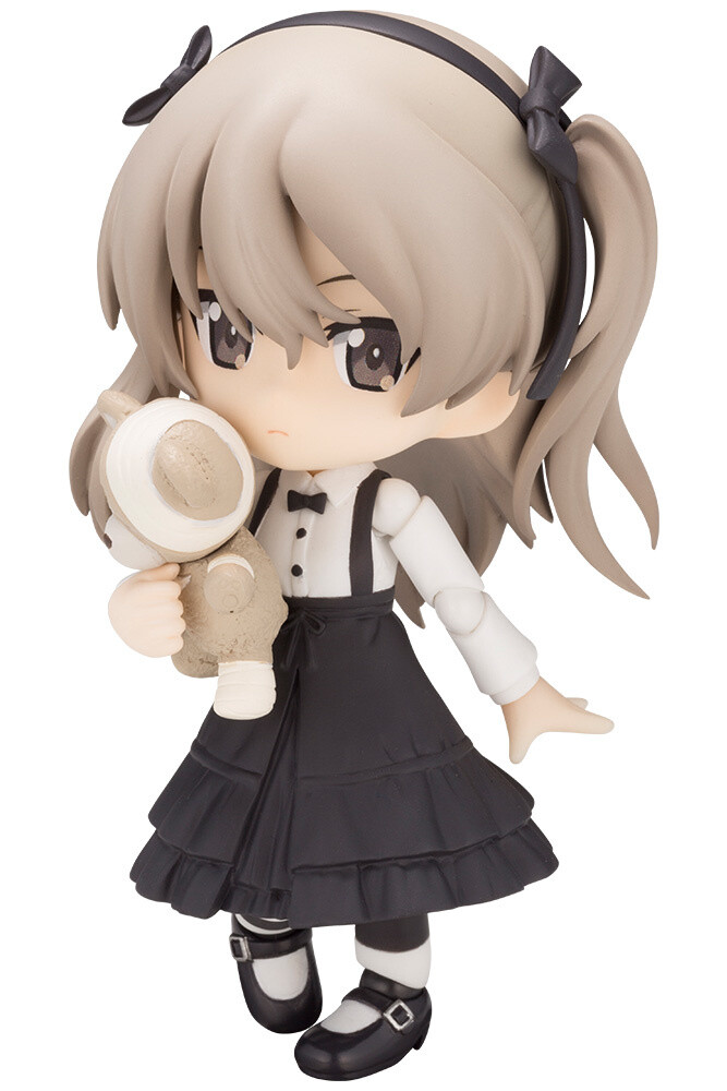 Cu-poche Girls und Panzer Alice Shimada: KOTOBUKIYA - Tokyo Otaku Mode ...