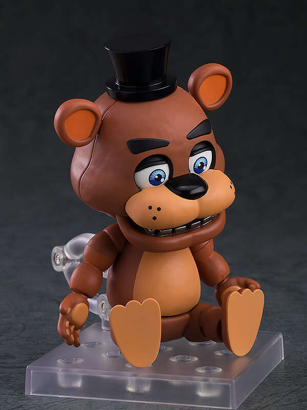 Nendoroid Five Nights at Freddy's Freddy Fazbear: Good Smile Company 29 ...
