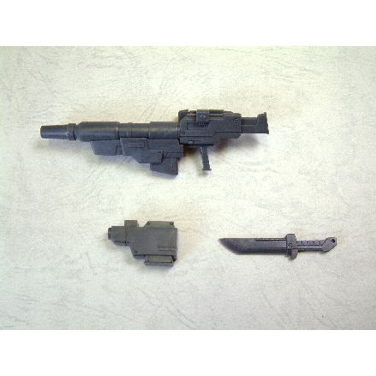 [M.S.G.] Grenade Launcher & Dagger: KOTOBUKIYA - Tokyo Otaku Mode (TOM)