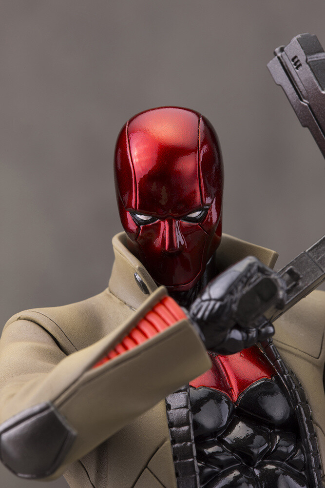 ArtFX+ Red Hood New 52 Figure: KOTOBUKIYA - Tokyo Otaku Mode (TOM)