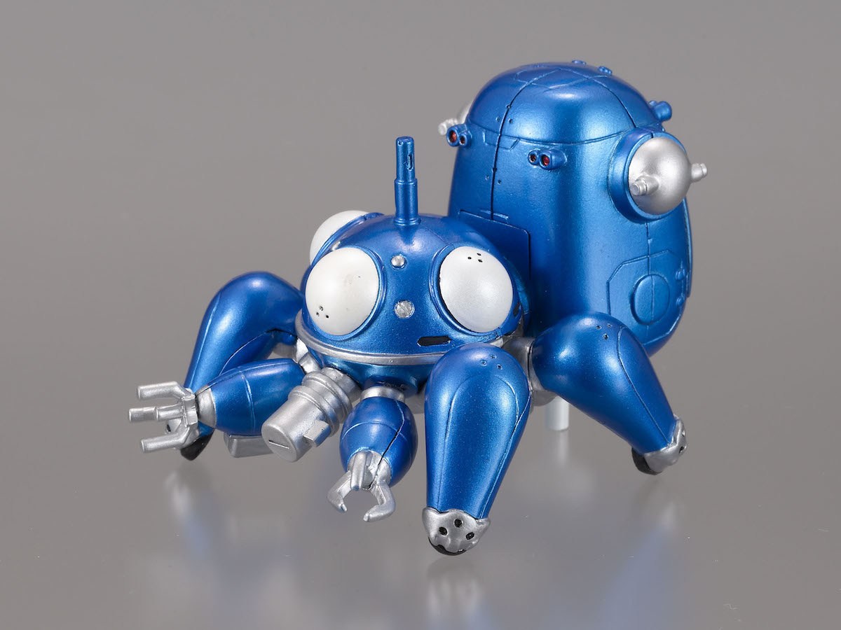Ghost in the Shell: S.A.C. Tokotoko Tachikoma 2018 Metalic Ver ...