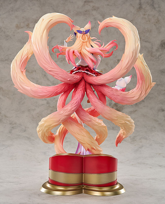 League of Legends Star Guardian Ahri 1/7 Scale Figure - Tokyo Otaku ...