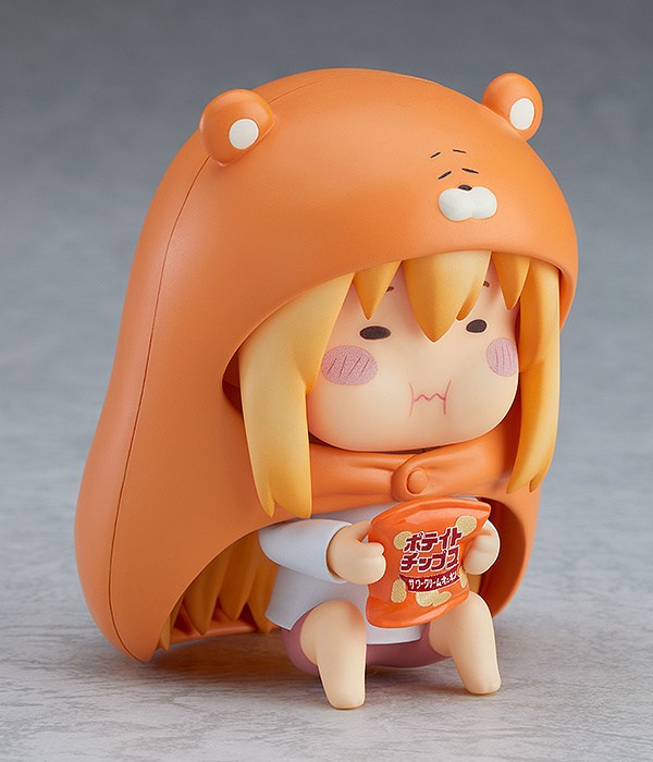 Nendoroid More: Himouto! Umaru-chan R Umaru Face Swap Box Set: Good ...