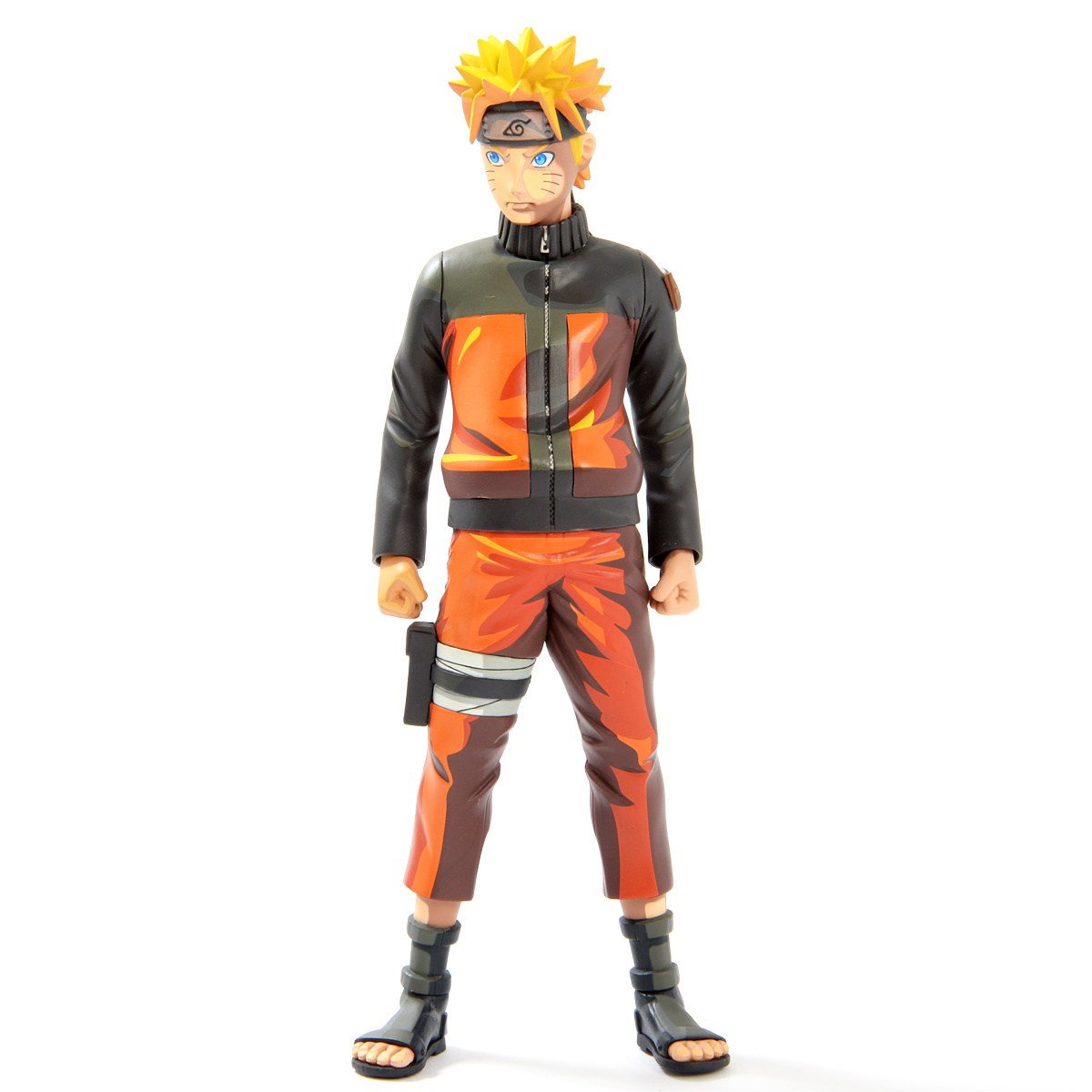 Manga Dimension Masters Piece Naruto: Banpresto - Tokyo Otaku Mode (TOM)
