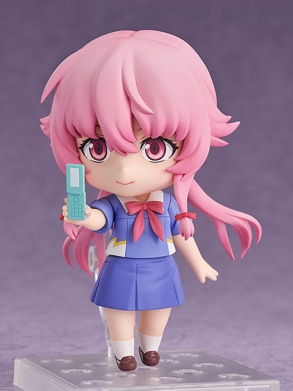 Nendoroid Future Diary Yuno Gasai: Good Smile Arts Shanghai - Tokyo ...