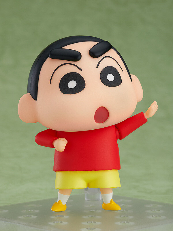 Nendoroid Crayon Shinchan Shinnosuke Nohara: Good Smile Company - Tokyo ...